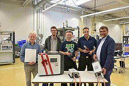 PR: Plasma Technology: From Steinhagen in the whole World